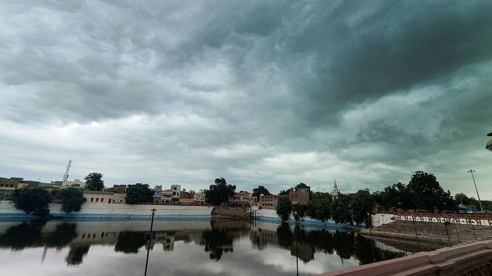 Monsoon Arrives Early, Covers Entire India Nine Days Ahead Of Schedule ...