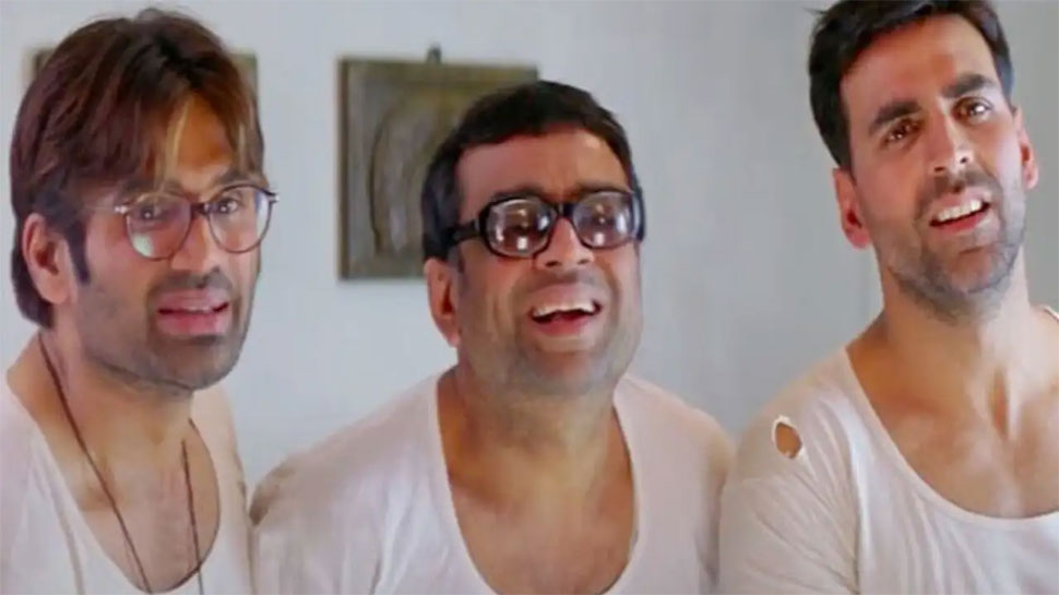 Babu Bhaiya Is Back! After Controversial Exit, Paresh Rawal Returns To ...