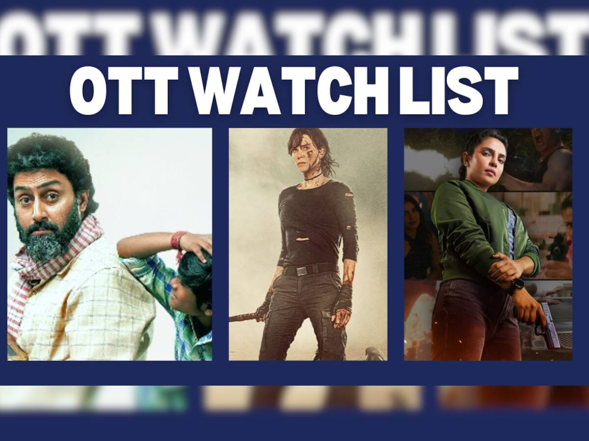 OTT Releases This Week (June 30 - July 4): Kamal Haasans Thug Life To Priyanka Chopras Heads Of ...