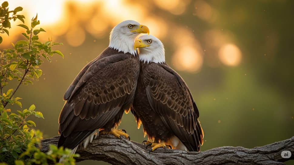 True Love In The Wild: 7 Animal Couples That Stay Together For Life ...
