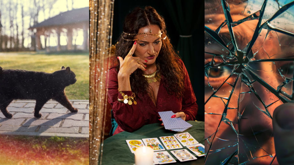 10 Most Bizarre Superstitions We Bet You Heard Of At Least Once: Black ...