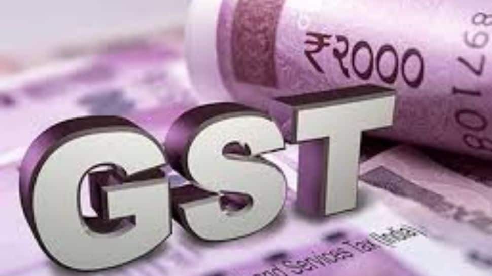India’s GST Collection Hits Record Rs 22.08 Lakh Crore In FY25, Rises 9 ...