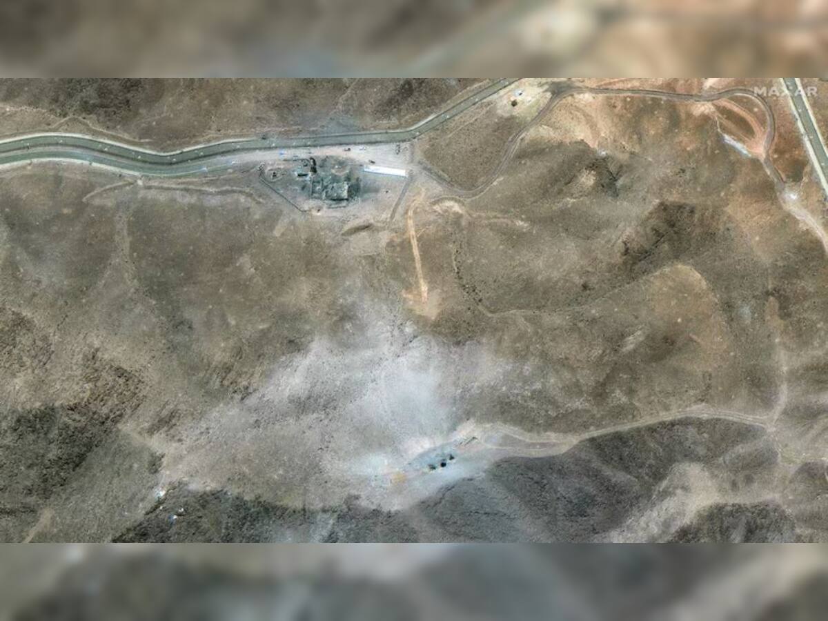 Iran Scrambles At Fordow Nuclear Site After US Strike – What Do The New ...