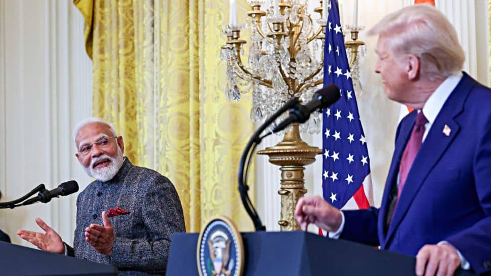 US-India Trade Deal Nears Completion, Says White House | India News ...