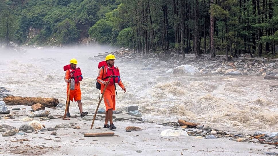Himachal Pradesh Battles Monsoon Fury: 23 Dead, Widespread Landslides, Building Collapses ...