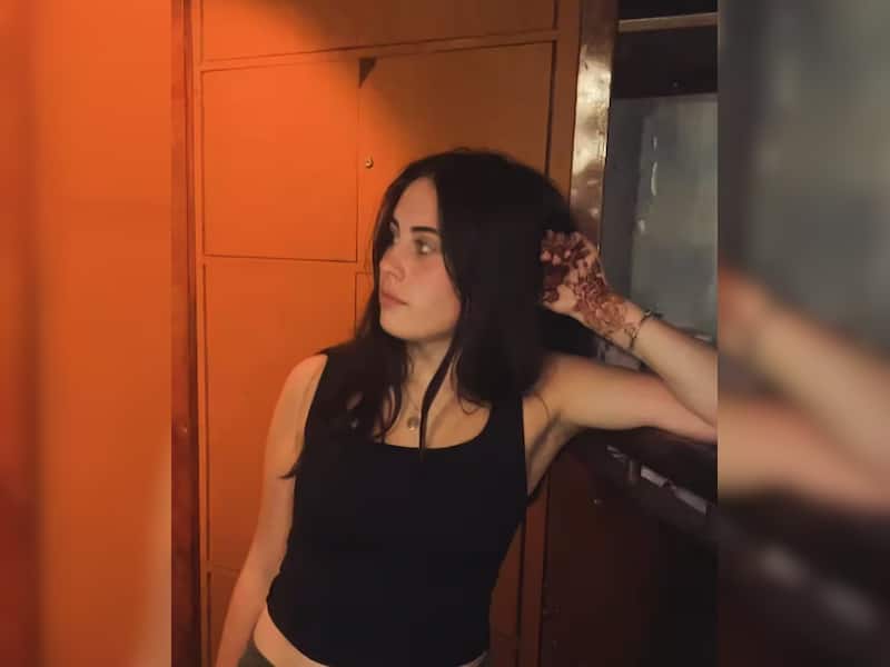 Who Is Maddie Hamilton? Yashasvi Jaiswal’s Rumoured Girlfriend - In ...