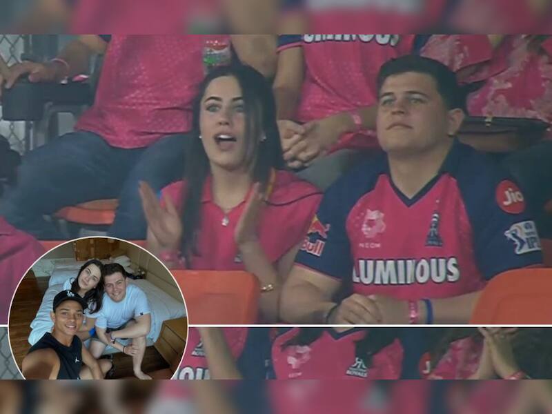 Who Is Maddie Hamilton? Yashasvi Jaiswal’s Rumoured Girlfriend - In ...