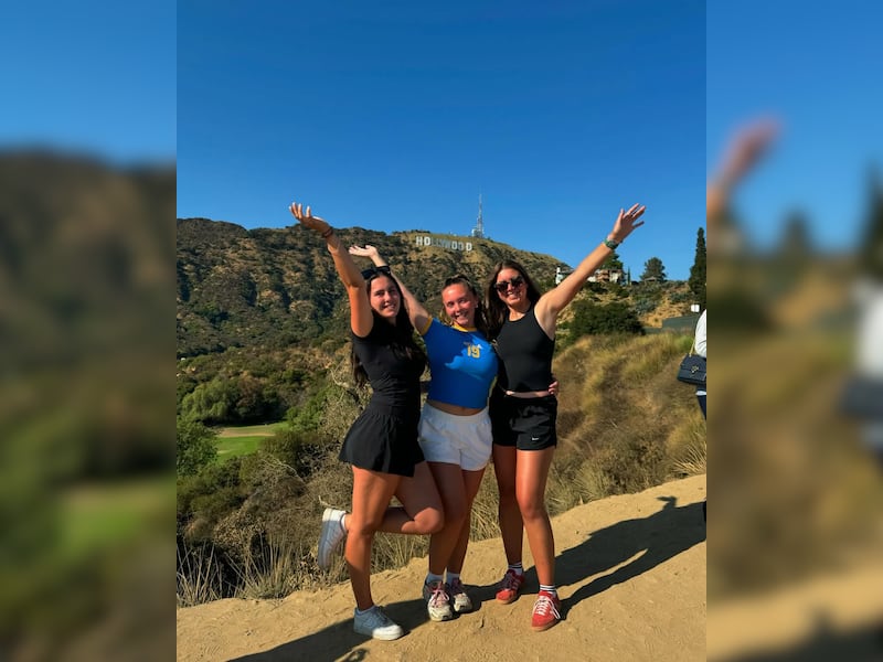 Who Is Maddie Hamilton? Yashasvi Jaiswal’s Rumoured Girlfriend - In ...