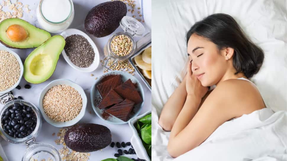 6 Best Magnesium-Rich Foods To Improve Sleep Quality And Reduce Stress ...