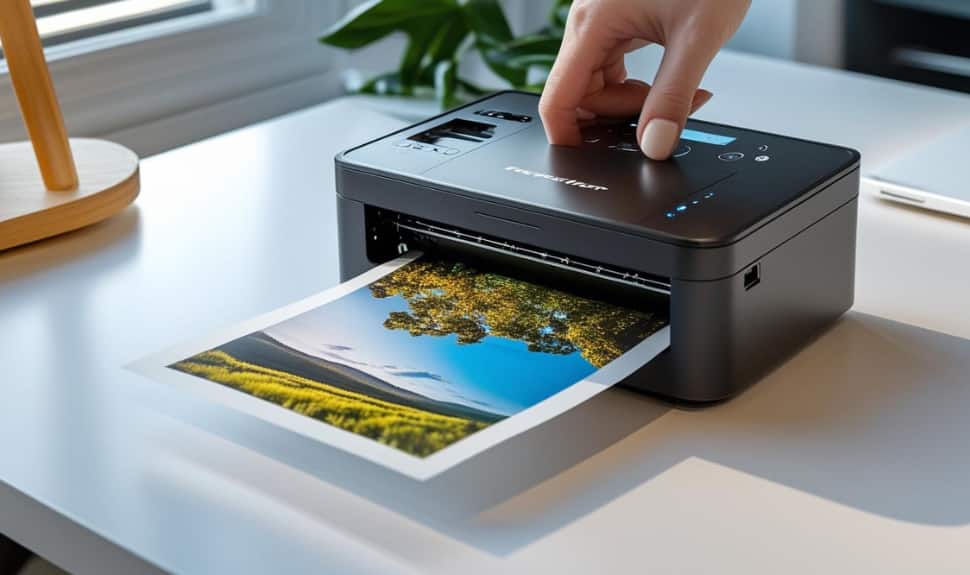 Best Portable Mini Printers for Instant Photo Memories | Electronics ...