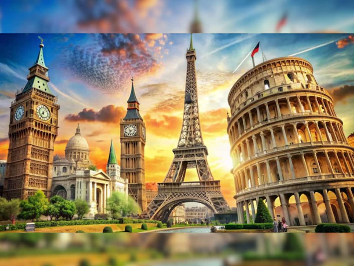 From Ancient Wonders To Modern Marvels: 9 Iconic Tourist Attractions ...