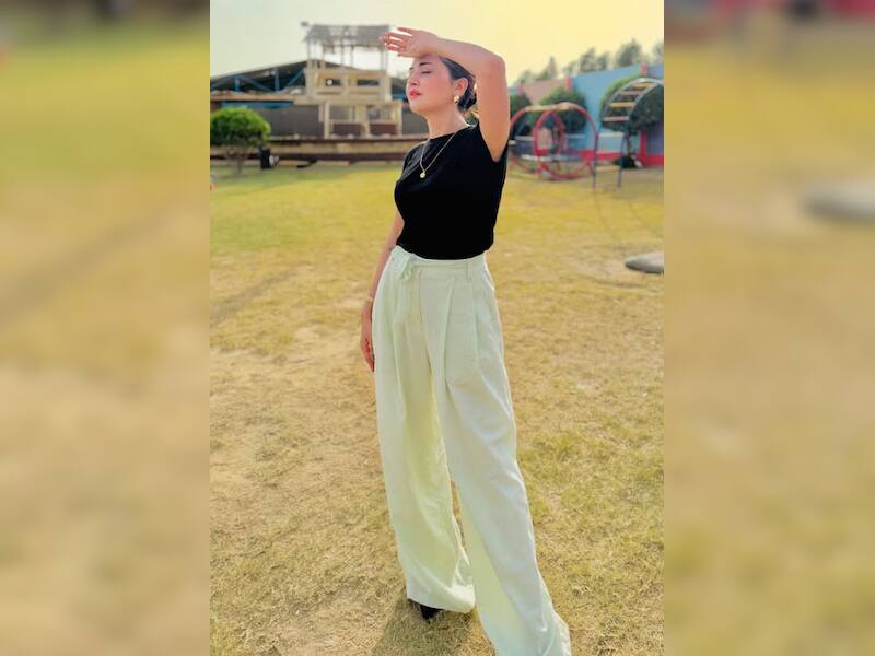 Who Is Bushra Memon? Meet Pakistani Doppelganger Of Hania Aamir Who Is ...
