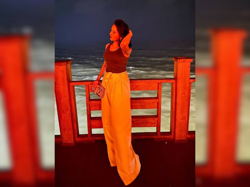 Who Is Bushra Memon? Meet Pakistani Doppelganger Of Hania Aamir Who Is A Spitting Image Of The ...