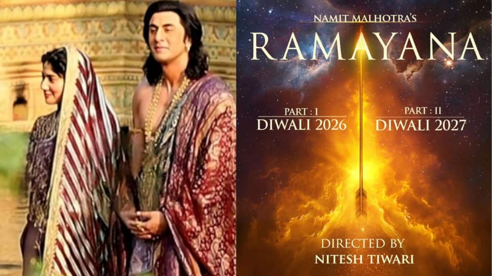 Ranbir Kapoors Ramayana: The Introduction FIRST Glimpse To Unveil On ...