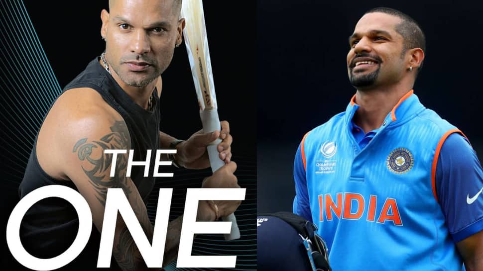 Shikhar Dhawan Announces Autobiography ‘The One': Story Of Struggle ...