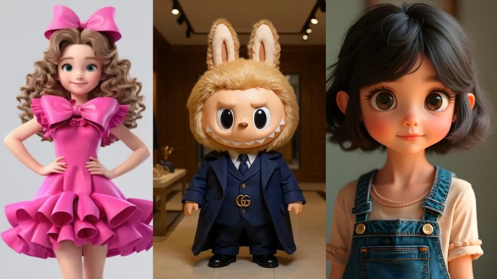 From Barbie To Labubu: 10 Dolls Obsession That Broke The Internet ...