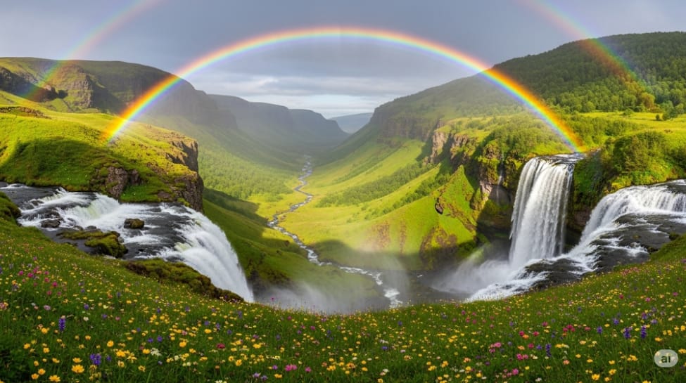 Chasing Rainbows: 8 Places In India Where You Might Actually Spot One ...