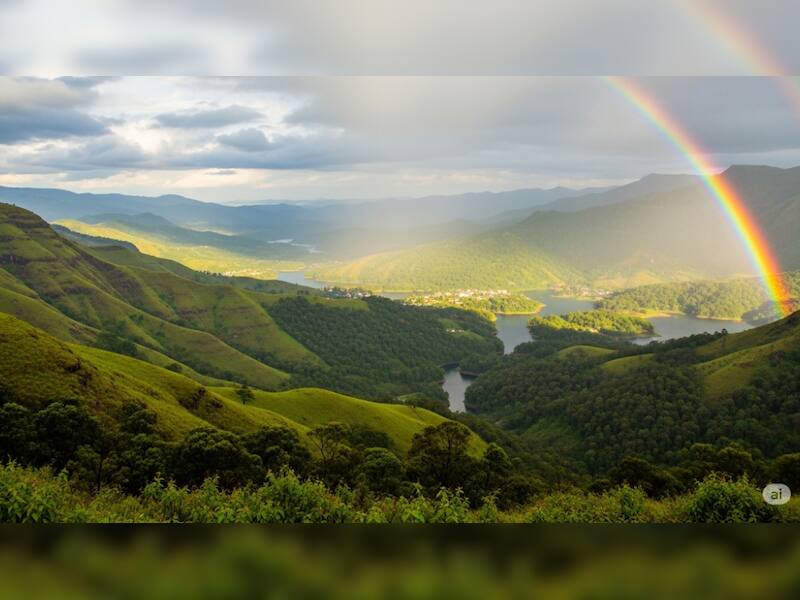 Chasing Rainbows: 8 Places In India Where You Might Actually Spot One ...