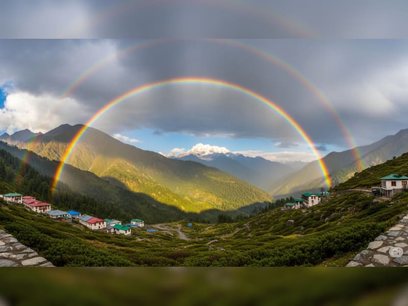 Chasing Rainbows: 8 Places In India Where You Might Actually Spot One ...
