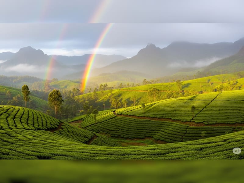 Chasing Rainbows: 8 Places In India Where You Might Actually Spot One ...