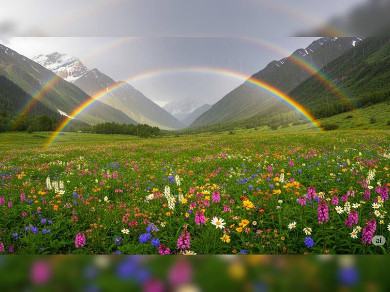 Chasing Rainbows: 8 Places In India Where You Might Actually Spot One ...