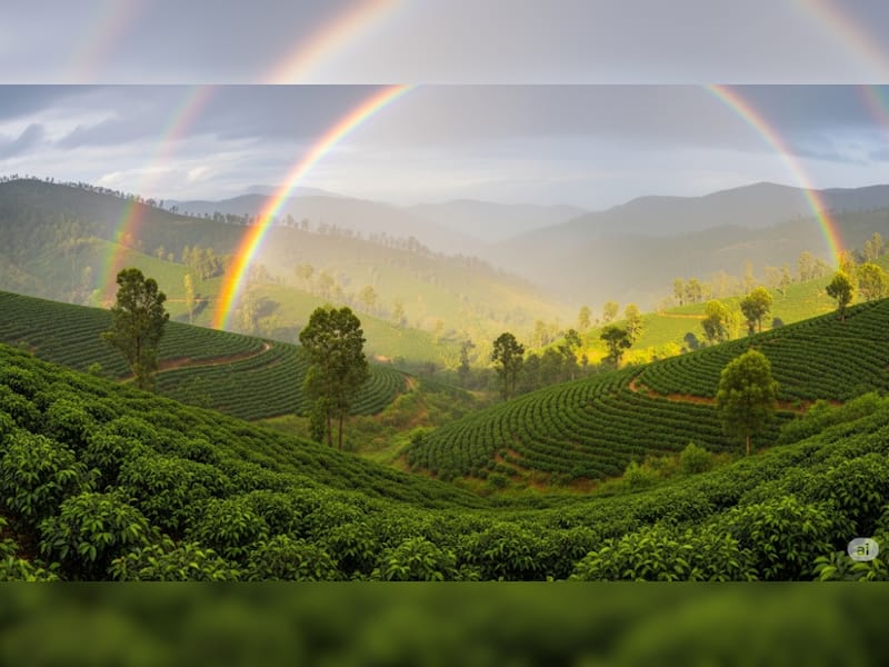 Chasing Rainbows: 8 Places In India Where You Might Actually Spot One ...