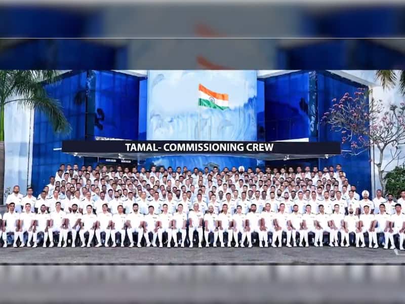 Meet INS Tamal (F71): Indian Navy's New Warrior, Pakistan's Nightmare ...