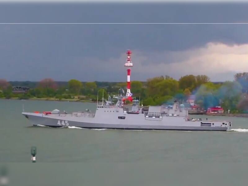 Meet INS Tamal (F71): Indian Navy's New Warrior, Pakistan's Nightmare ...