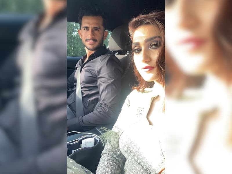 Happy Birthday Hasan Ali: A Look at His Cross-Border Love Story With ...