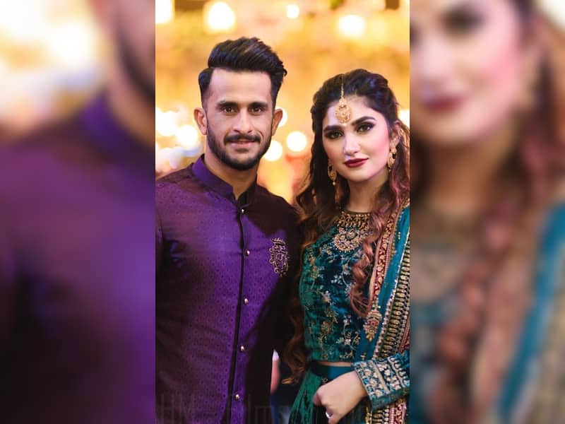 Happy Birthday Hasan Ali: A Look at His Cross-Border Love Story With ...