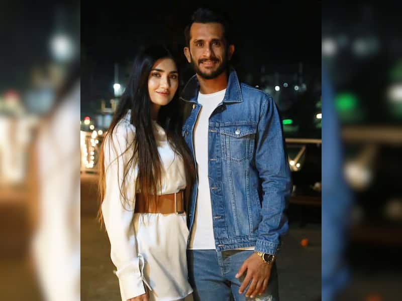 Happy Birthday Hasan Ali: A Look at His Cross-Border Love Story With ...