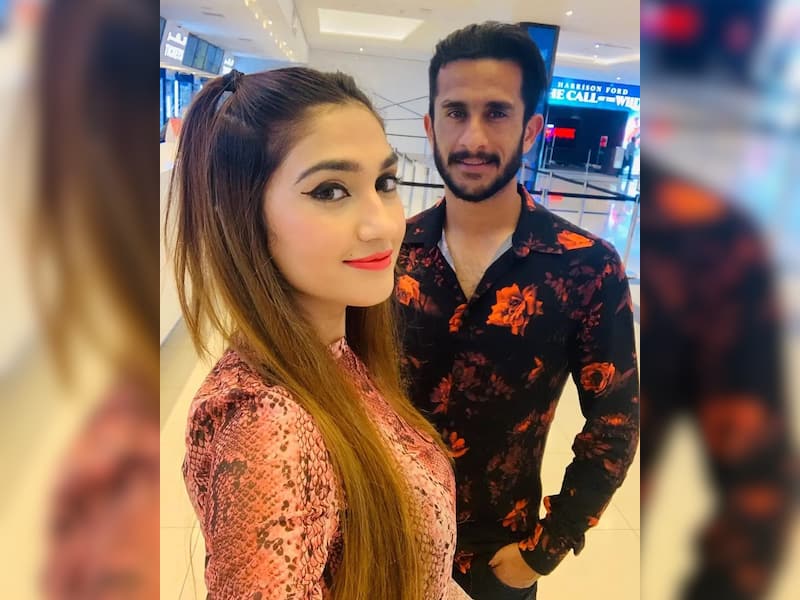 Happy Birthday Hasan Ali: A Look at His Cross-Border Love Story With ...