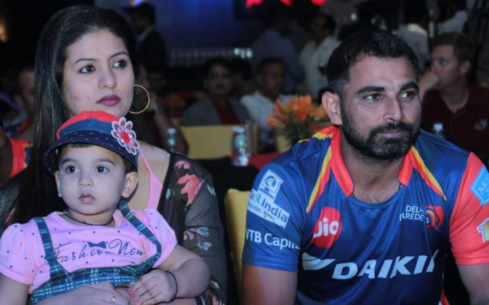 Mohammed Shami Ordered To Pay THIS Much Monthly To Estranged Wife Hasin ...