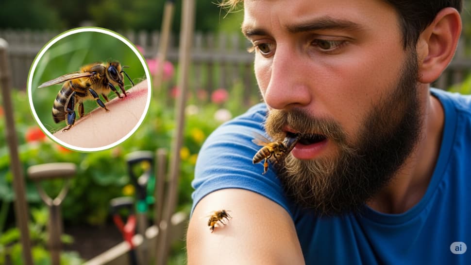 Bitten By A Bee? 7 Bee Sting Remedies That Work To Heal Fast | News ...