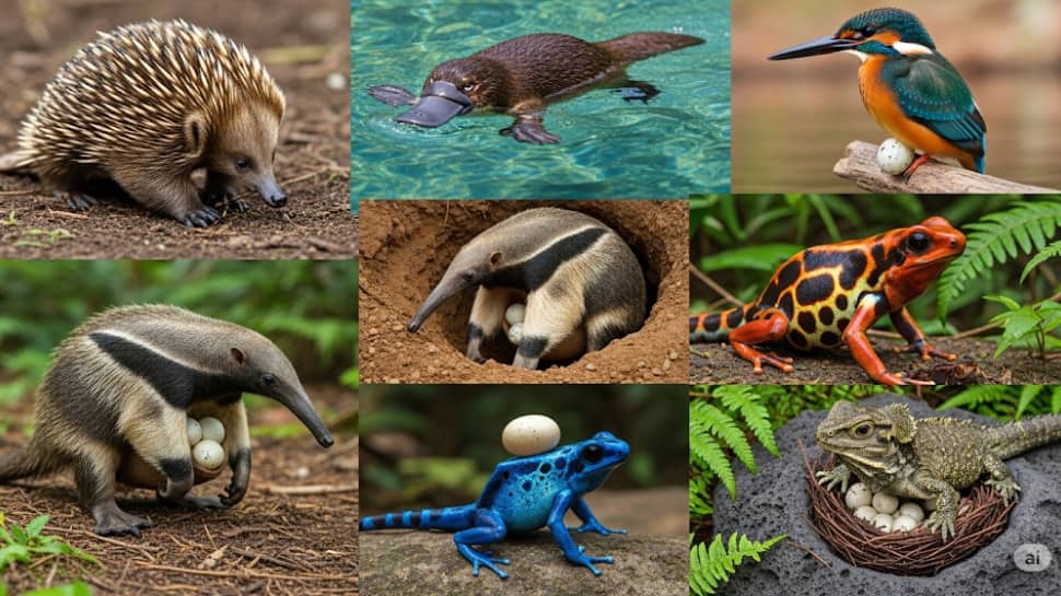 Not Just Hens: 7 Rare Egg-Laying Animals You've Probably Never Heard Of ...
