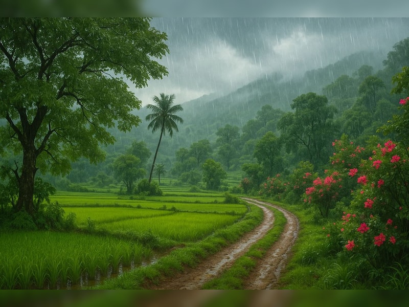10 Magical Monsoon Destinations In India You Can't Miss - Number 9 Is A ...