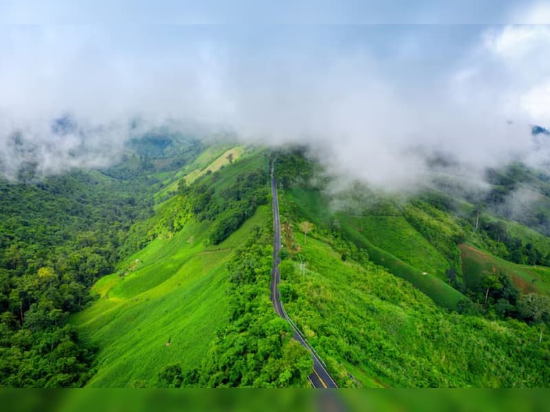 10 Magical Monsoon Destinations In India You Can't Miss - Number 9 Is A Dream Come True! | News ...