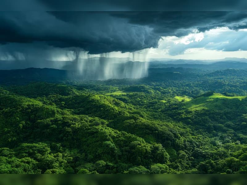 10 Magical Monsoon Destinations In India You Can't Miss - Number 9 Is A ...