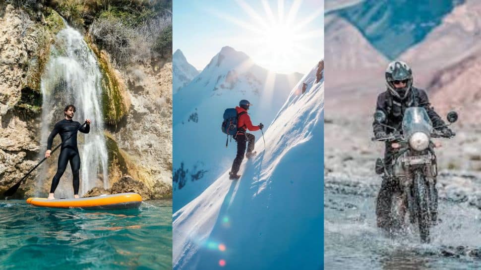 Planning An Adventure Trip? Discover 8 Epic Destinations For Thrill ...