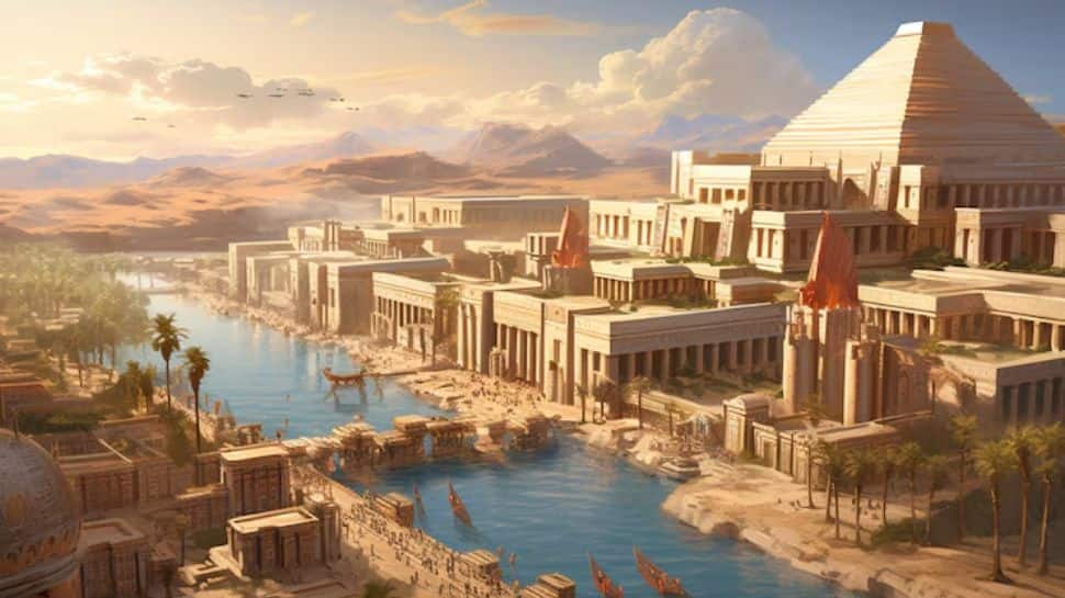 Explore 10 Ancient Cities Inhabited For Thousands Of Years – A Must ...