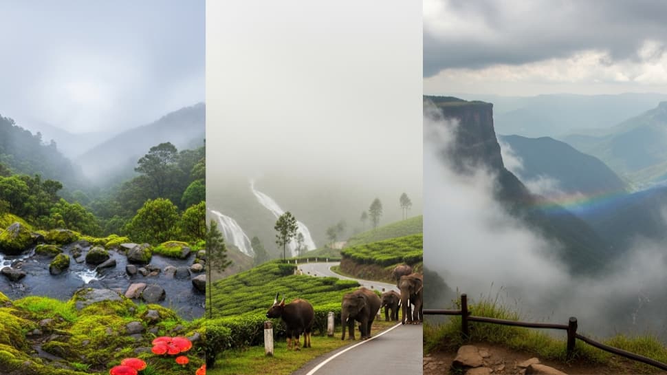 Ghost Trails And Foggy Views: 7 Unreal Views In India You'll Only See ...