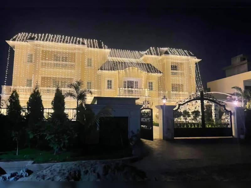 Inside Shubman Gill’s ₹3.2 Crore House In Punjab: Photos, Interiors ...