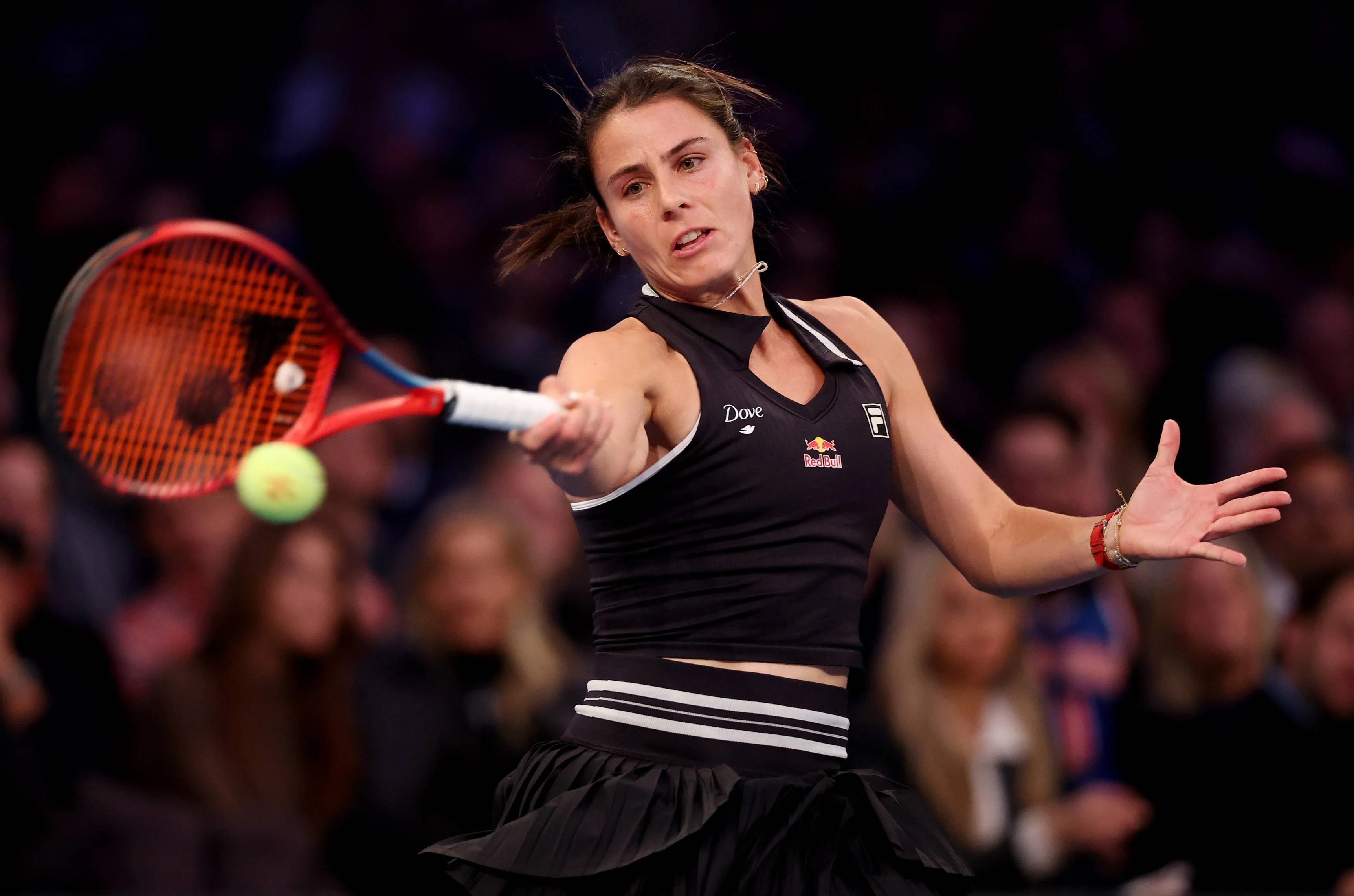 Meet Emma Navarro: NCAA Champion-Turned-WTA Star Dominating Wimbeldon ...