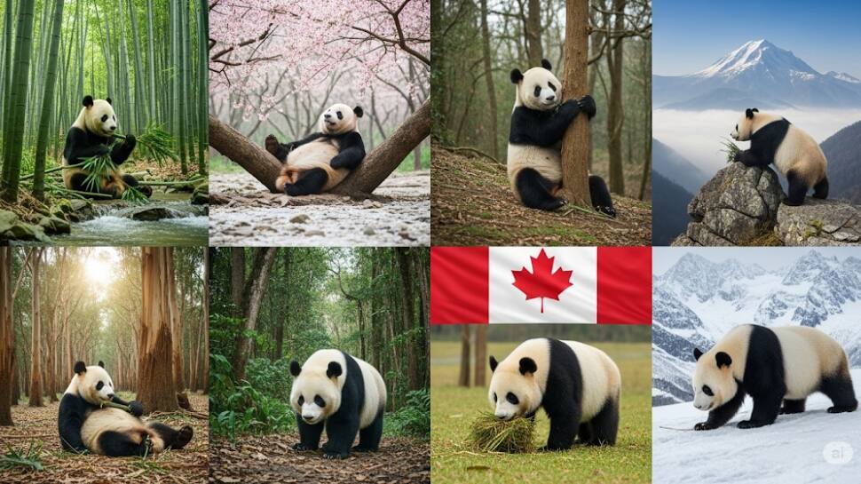 World Tour Of The Panda: 7 Countries Where They Feel Right At Home ...
