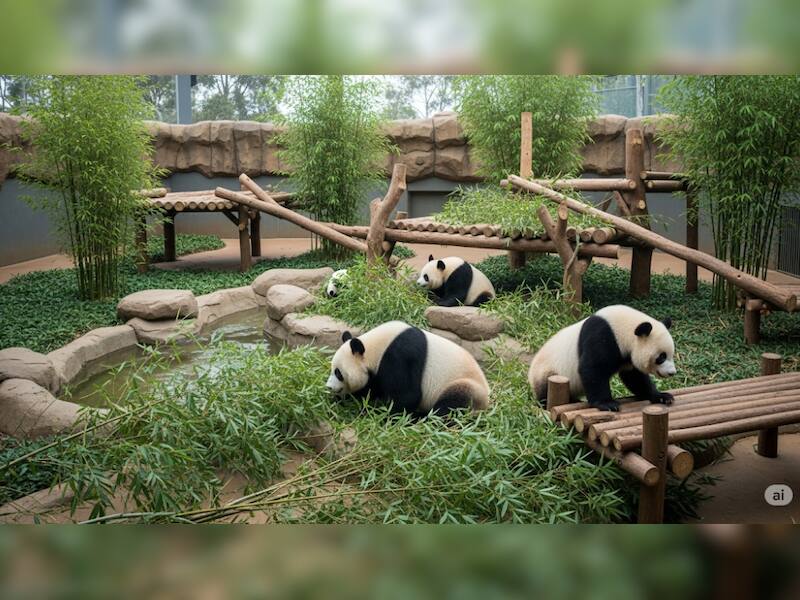 World Tour Of The Panda: 7 Countries Where They Feel Right At Home ...