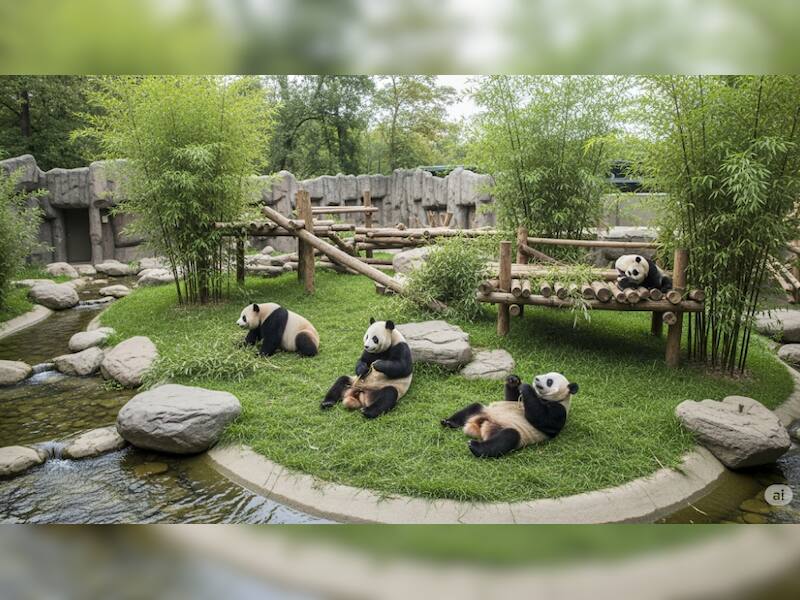 World Tour Of The Panda: 7 Countries Where They Feel Right At Home ...