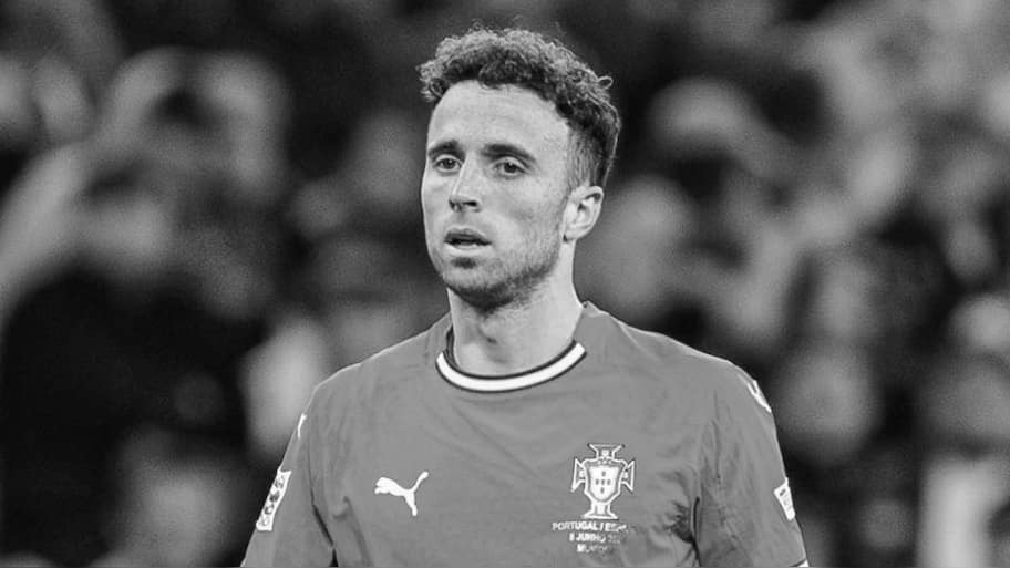 Diogo Jota Dies: Liverpool Star Dead On Spot Along With Brother After ...