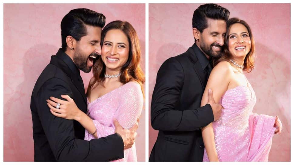 Ravi Dubey Officially Announced As Lakshman In Ranbir Kapoor‑Starrer Ramayana; Wife Sargun Mehta ...