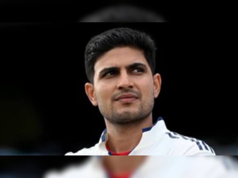 428 Matches Fewer, Same Century Count: 25-Year-Old Shubman Gill Equals ...