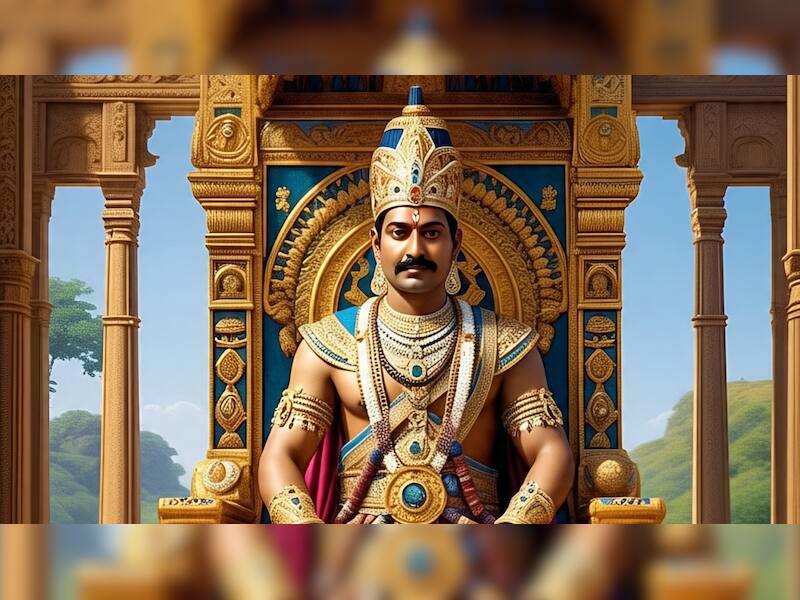 Forget Mughals, Meet India's First Emperor Who Defeated Alexander's ...